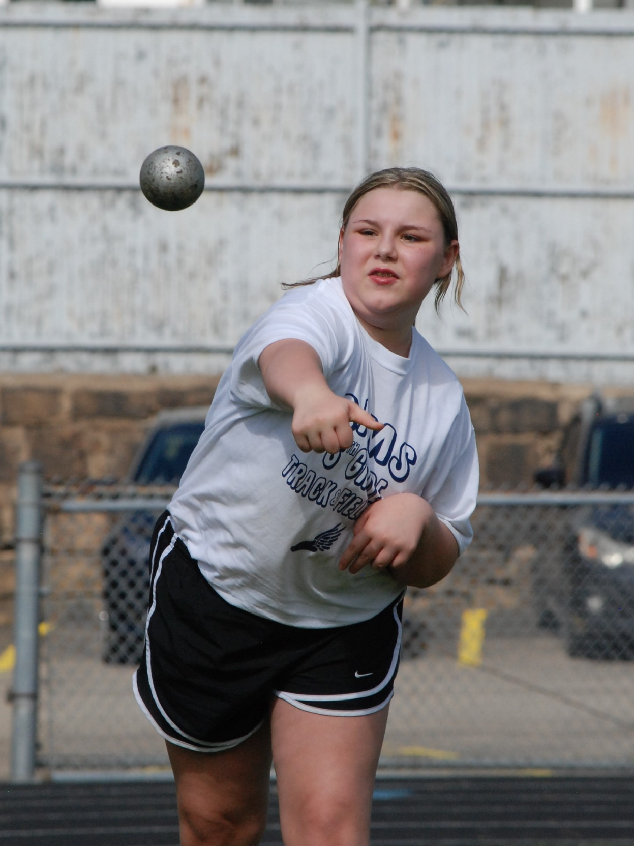 Connellsville holds sixth-grade track meet | Multimedia | dailycourier.com