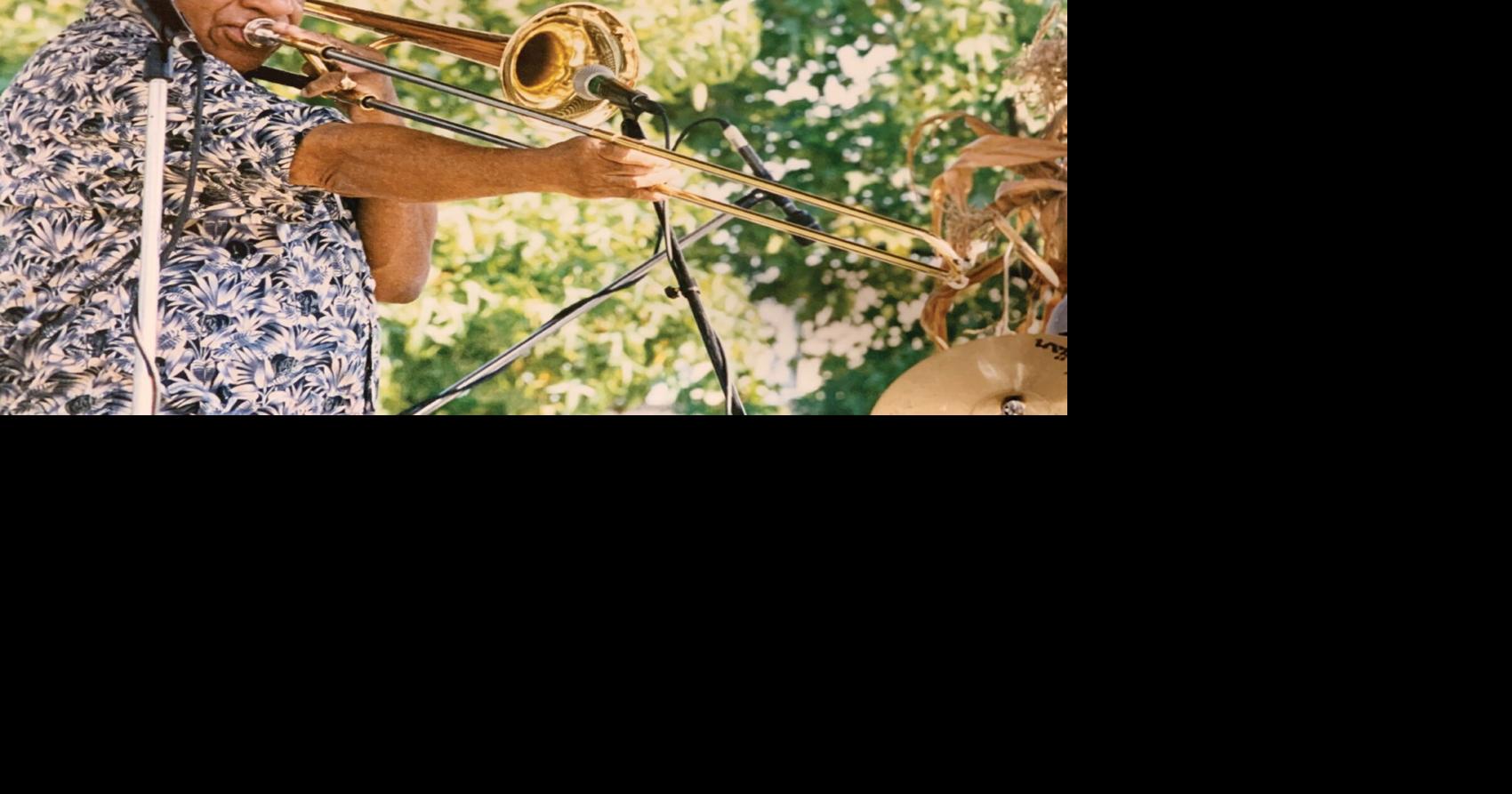 FAREWELL MR. TROMBONE | Front-page | dailycourier.com