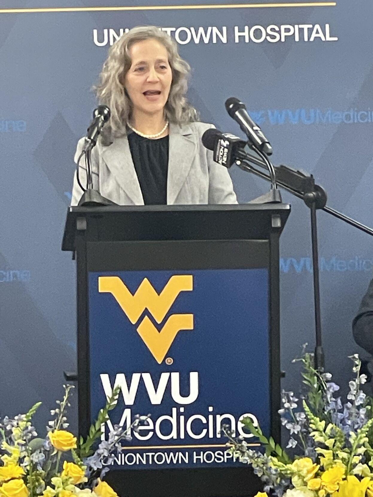 Birthing center returns to WVU Uniontown Hospital | News | dailycourier.com