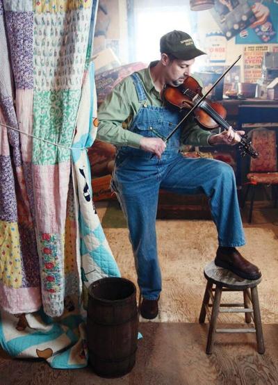 Fiddle champion, Connellsville native, dies in Nashville | Front-page ...