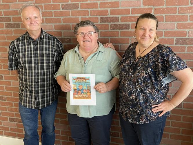 Summer cartooning workshop offered to local youth | News | dailycourier.com