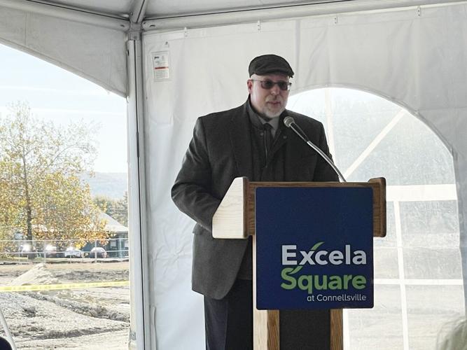 Excela breaks ground in Connellsville | News | dailycourier.com