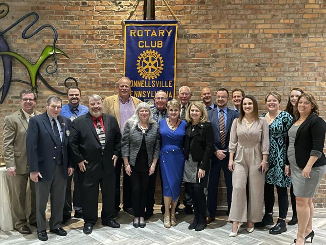 Rotary members embody motto: 'Service Above Self' | Multimedia ...