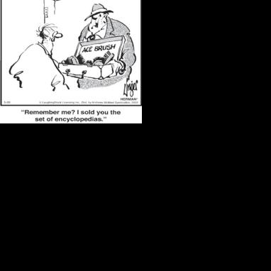 HERMAN | Arts-and-entertainment | dailycourier.com