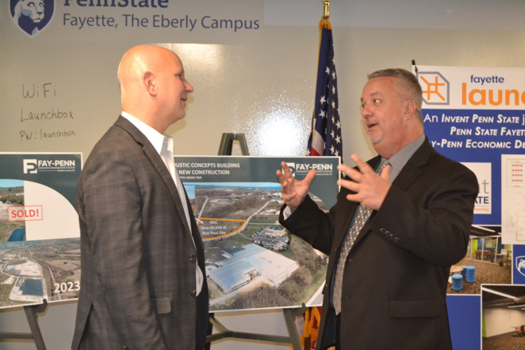 Fay-Penn holds open house | Multimedia | dailycourier.com