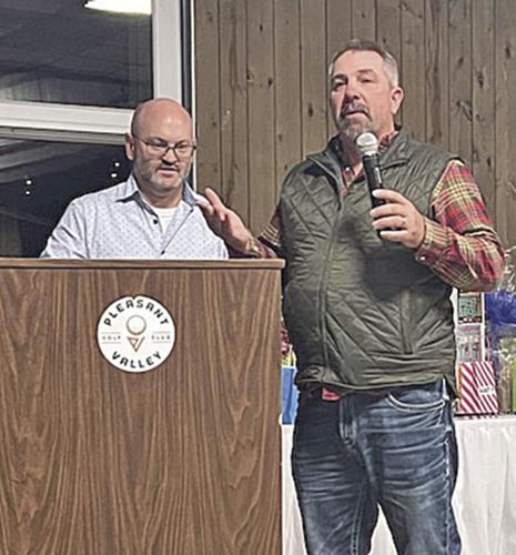 Connellsville wrestling Bigam award photo | Sports | dailycourier.com