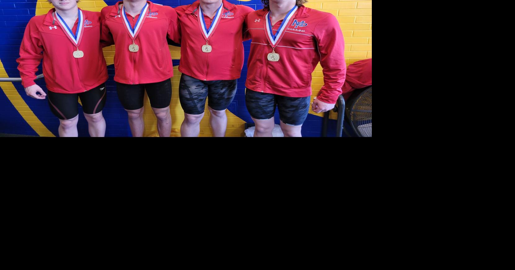 Swimmers shine on first day of WPIALS | Sports | dailycourier.com
