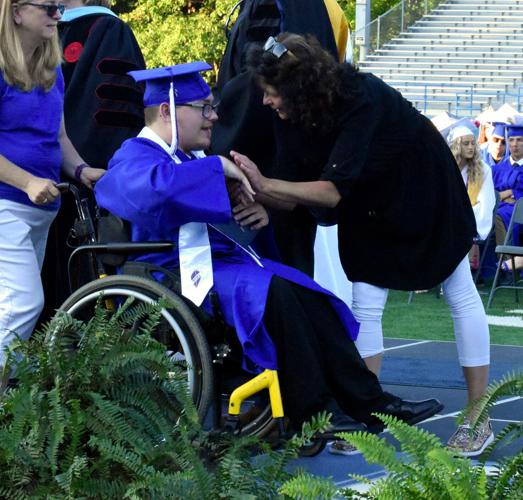 CONGRATULATIONS FALCONS CLASS OF 2024 | Multimedia | dailycourier.com
