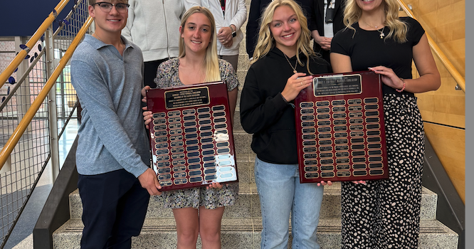 Falcon Foundation awards scholarships | News | dailycourier.com