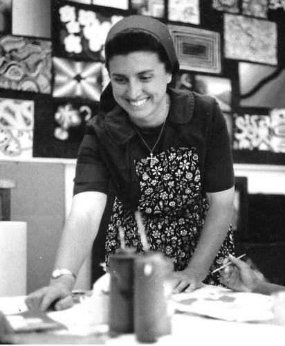 Sister Mary Veronica Brutosky | Obituaries | dailycourier.com