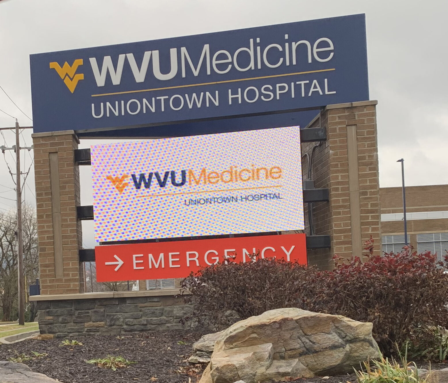 WVU Medicine Uniontown Hospital collecting health needs assessment data ...