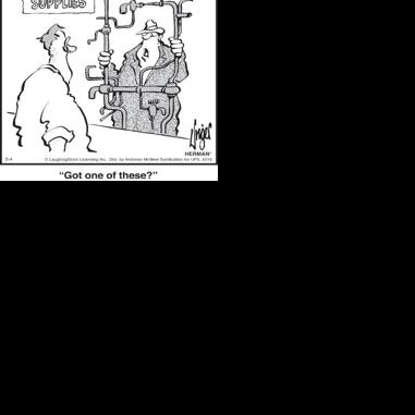 HERMAN | Arts-and-entertainment | dailycourier.com