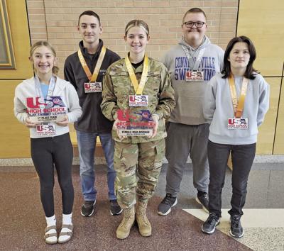Connellsville clay target team earns title, awards | Sports ...