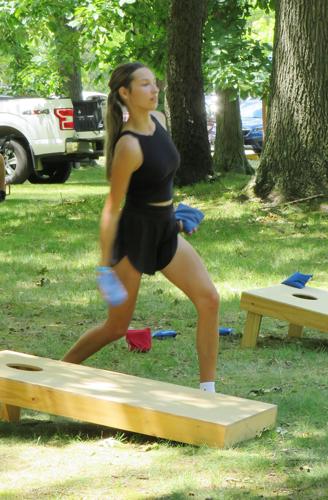 Mike Reese Memorial Fun Day held Saturday | Multimedia | dailycourier.com