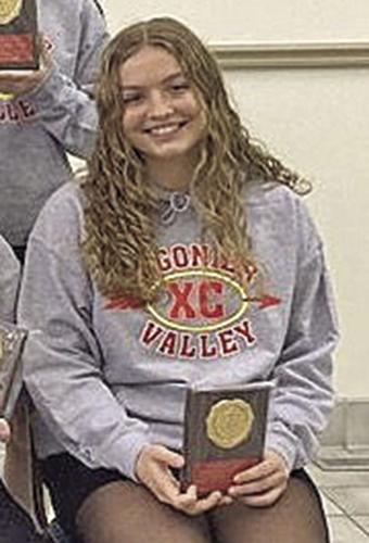 Lyla Barr named Athlete of the Week | Sports | dailycourier.com