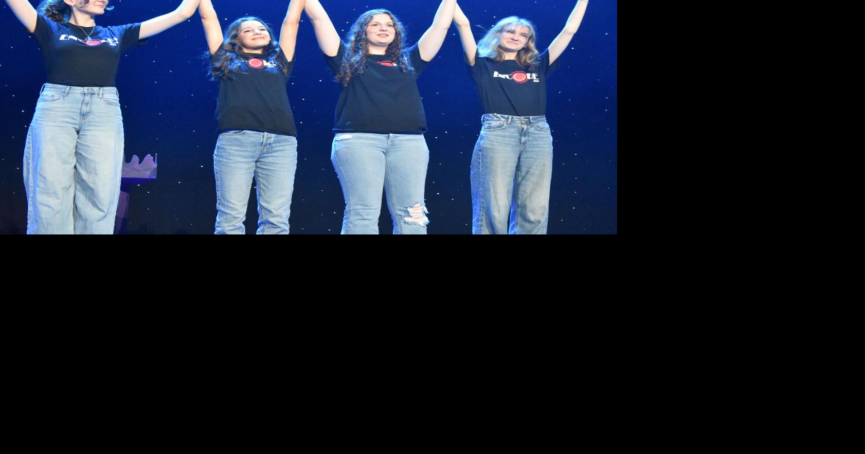 An encore for 'Encore' | News | dailycourier.com