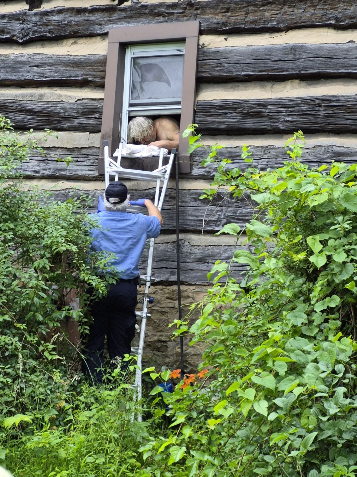 Rescue in Bullskin Township | News | dailycourier.com