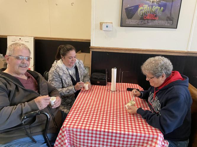 SOUP TIME | Multimedia | dailycourier.com