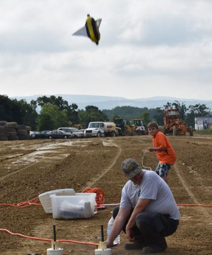 ROCKET FLIGHTS | Multimedia | dailycourier.com