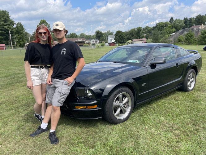 Car shows held throughout Fay-West area | Multimedia | dailycourier.com