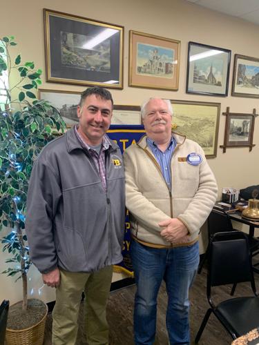 Rotary speaker | News | dailycourier.com
