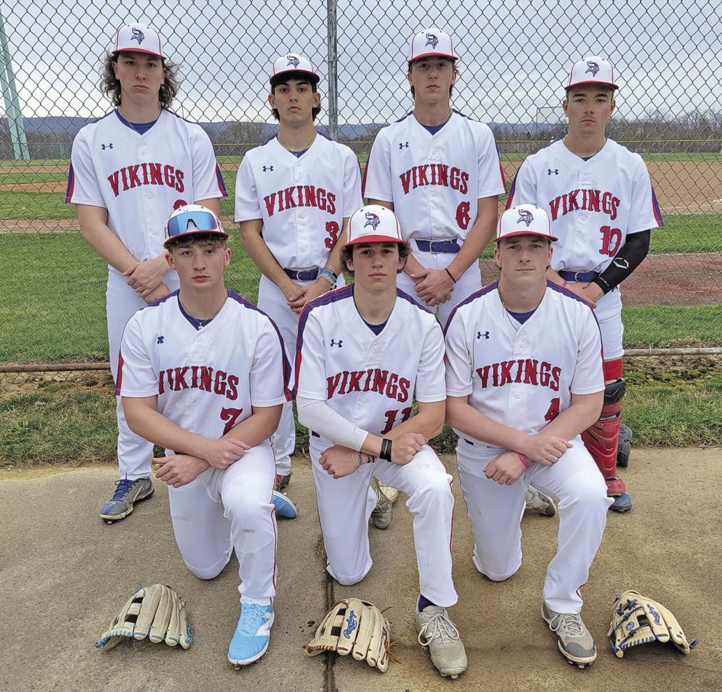 Vikings to rely on experience, depth | Sports | dailycourier.com