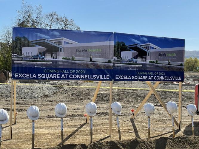 Excela breaks ground in Connellsville | News | dailycourier.com