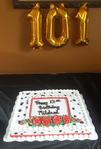 Fayette woman celebrates 101 birthdays | Multimedia | dailycourier.com