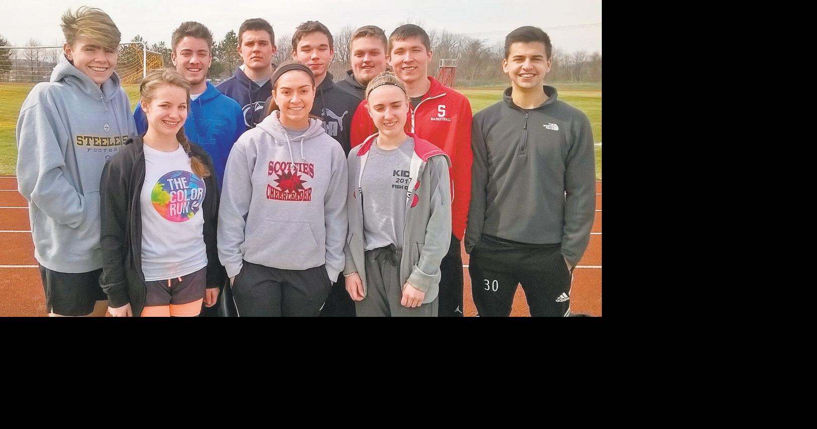 SHS track looking for continued success | Sports | dailycourier.com