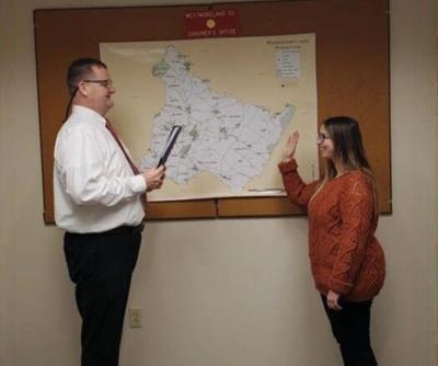 Southmoreland grad first female Westmoreland coroner investigator ...