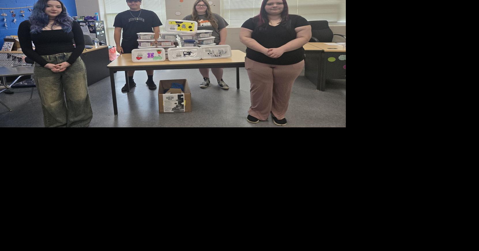The Jared Box Project | Multimedia | dailycourier.com
