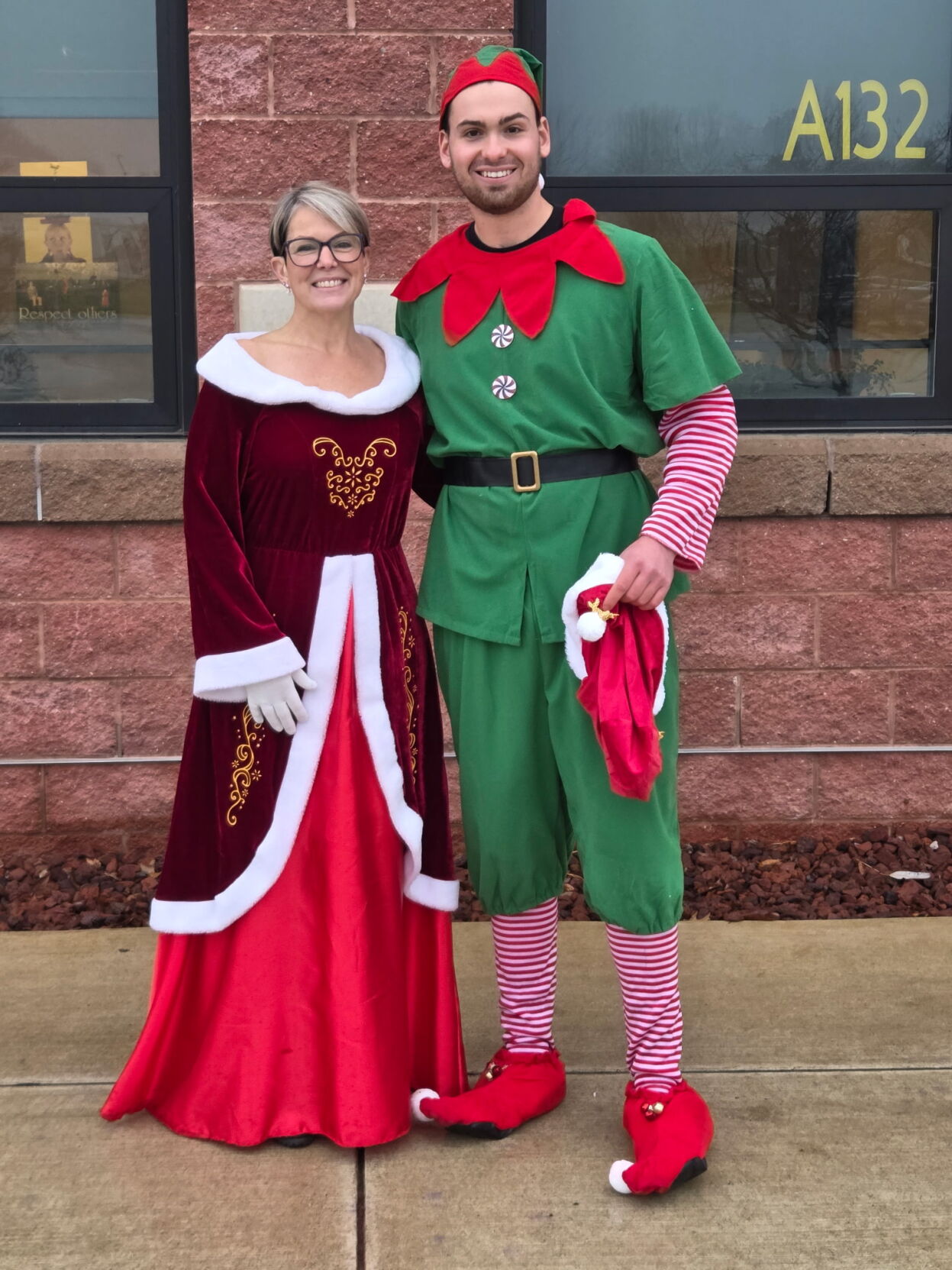 Special visitors | News | dailycourier.com