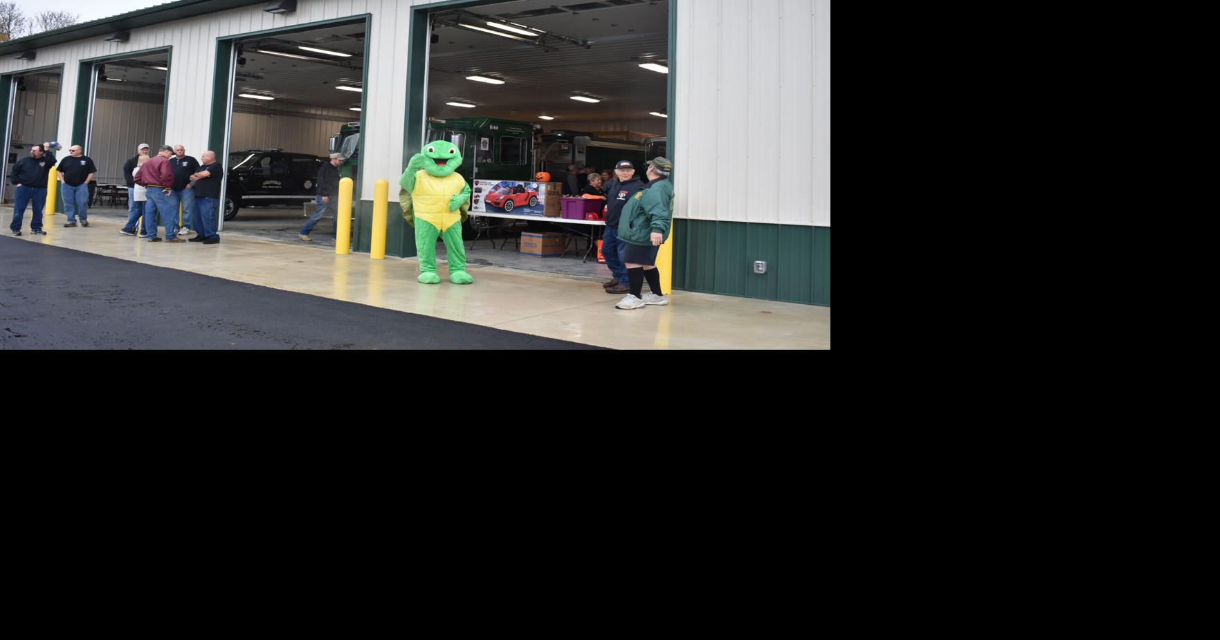 Norvelt VFD unveils new station | News | dailycourier.com