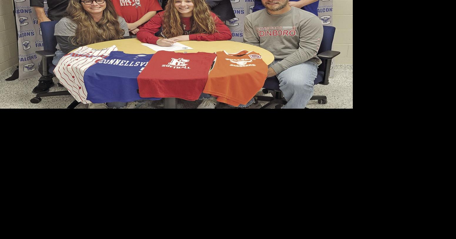 Basinger to play softball at Edinboro | Sports | dailycourier.com