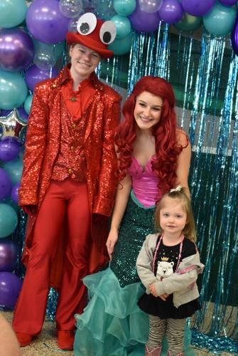 Geibel prepares for musical | Multimedia | dailycourier.com