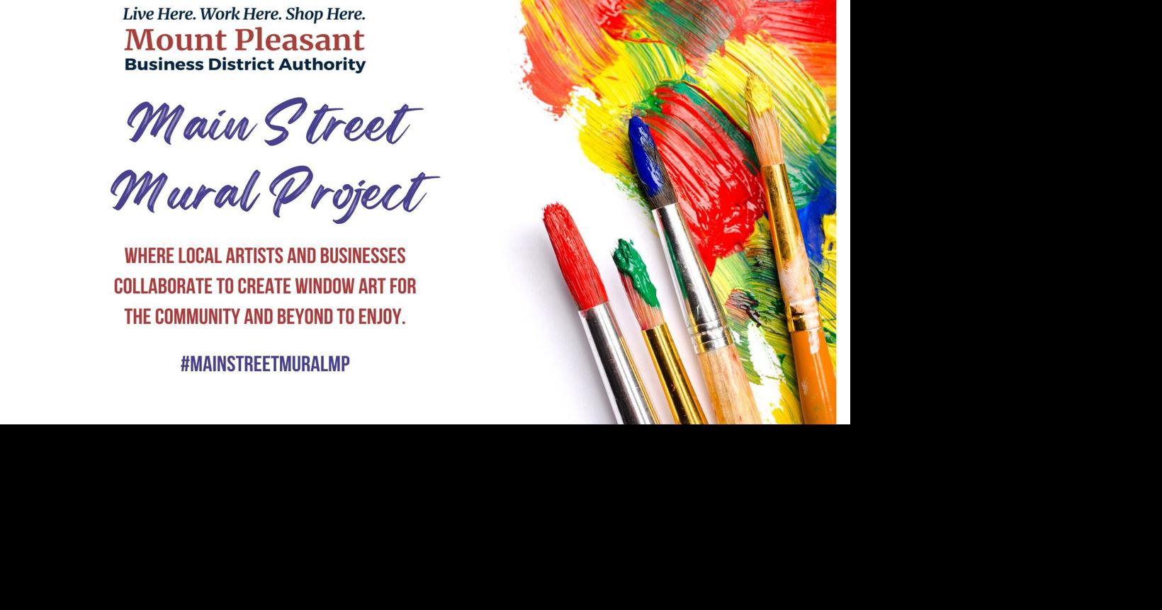 BDA finalizing plans for Main Street Mural Project | News ...
