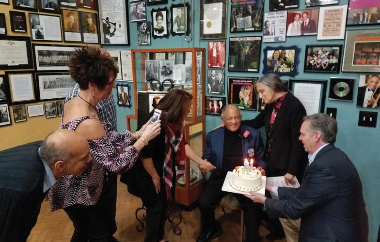 REMEMBERING MR. TROMBONE | News | dailycourier.com