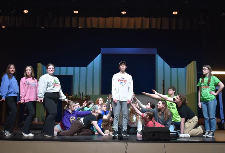 Plants take center stage in Mt. Pleasant Area musical | News ...