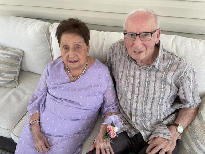 Geraldine Smarto is a 'sign of hope' | News | dailycourier.com