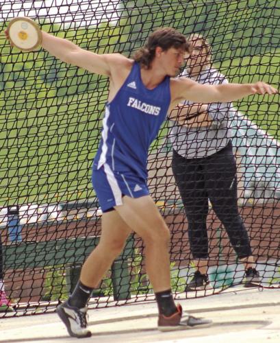 Athletes medal at WPIAL track championships | Sports | dailycourier.com