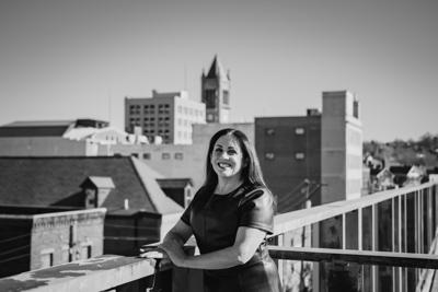 Nina Capuzzi Frankhouser seeks reelection | News | dailycourier.com