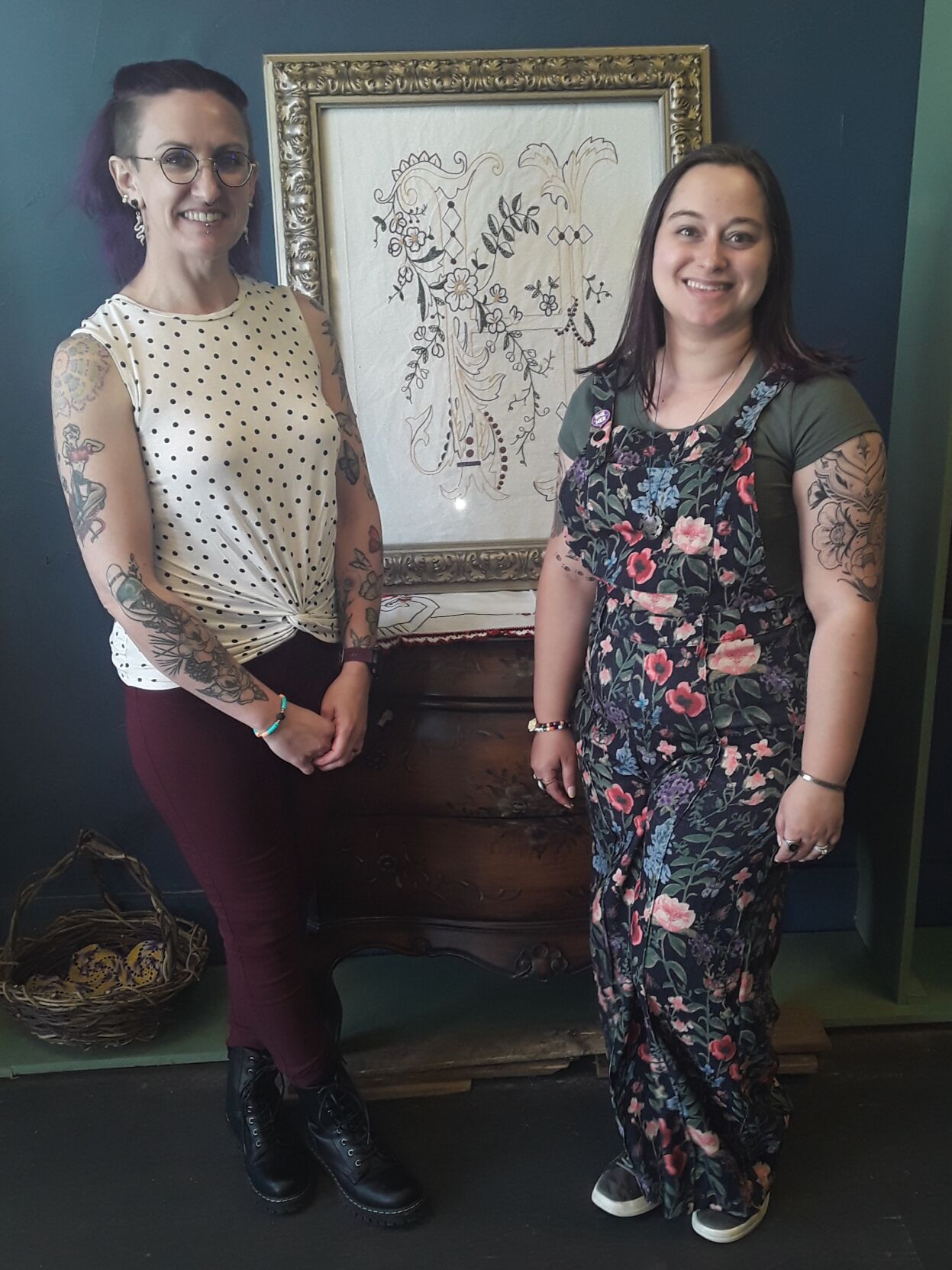 Craft room opens in West Overton Village | News | dailycourier.com