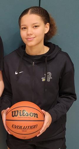 Janiah Darnell named athlete of the week | Mt. Pleasant Journal ...
