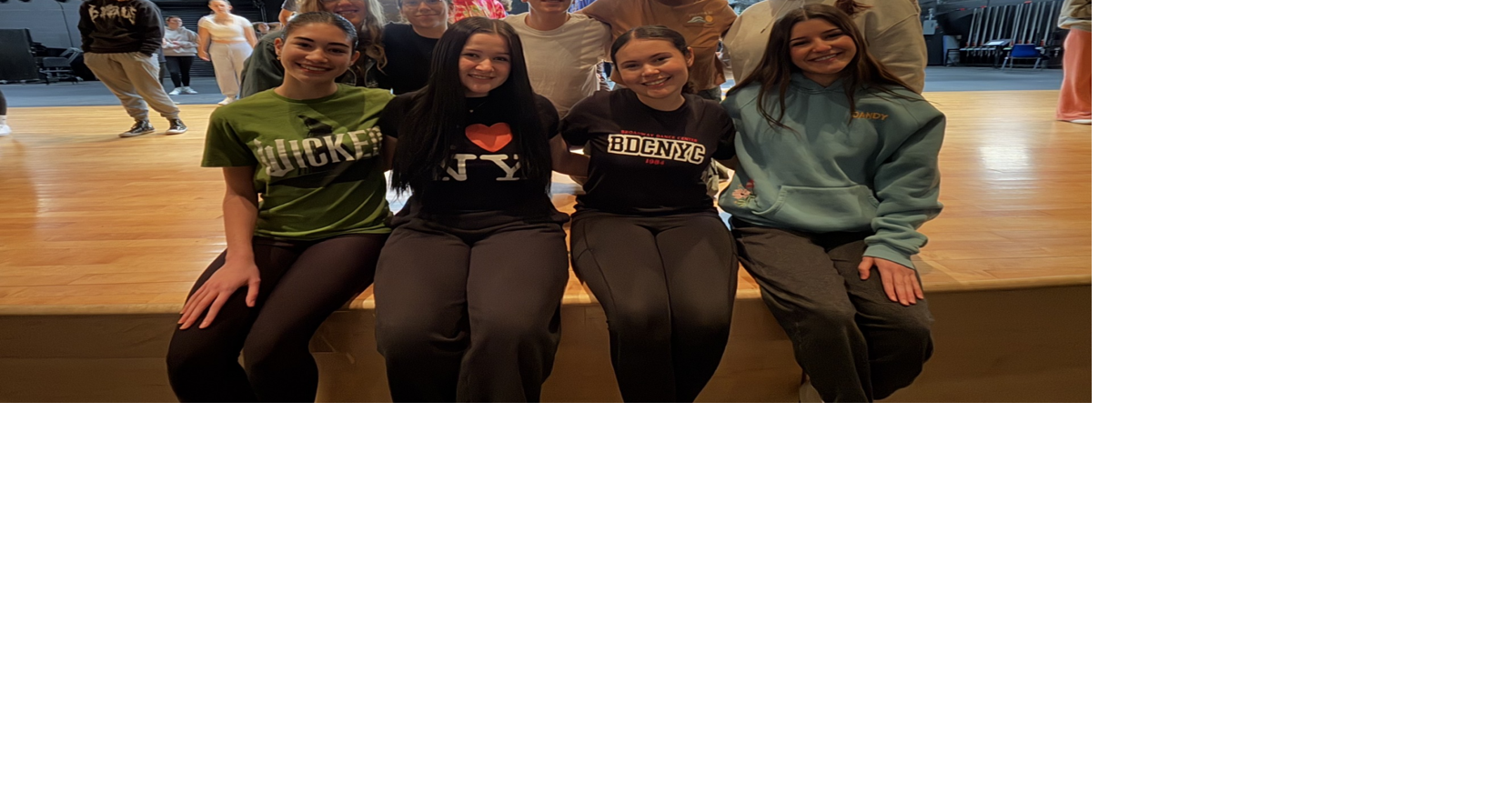 Connellsville Area High School musical is high energy | News ...