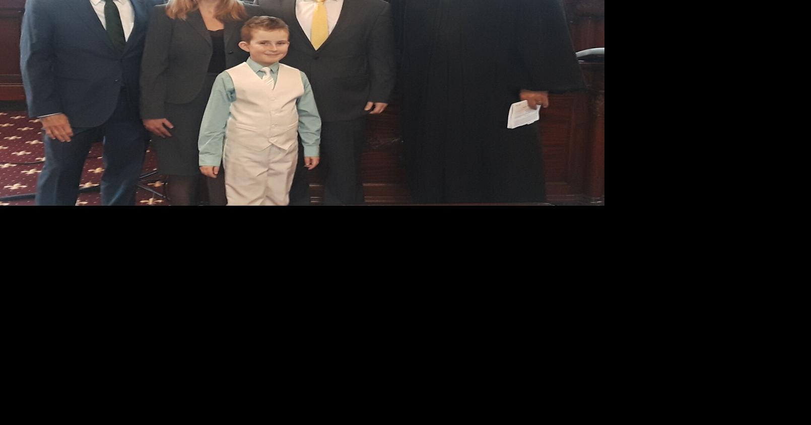 Geibig returns to district attorney's office | News | dailycourier.com