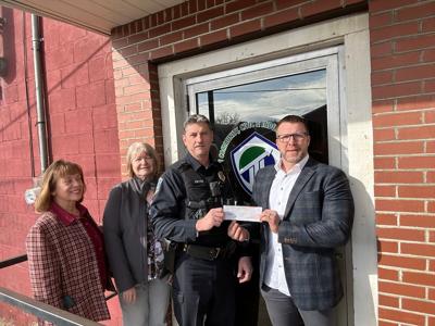 Scottdale police receive donation to purchase bulletproof shield | News ...