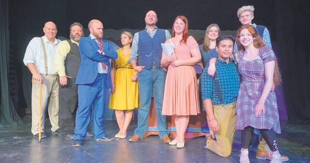 Musical theater returns to Geyer | News | dailycourier.com