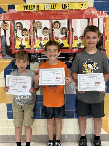 PBIS awards | News | dailycourier.com