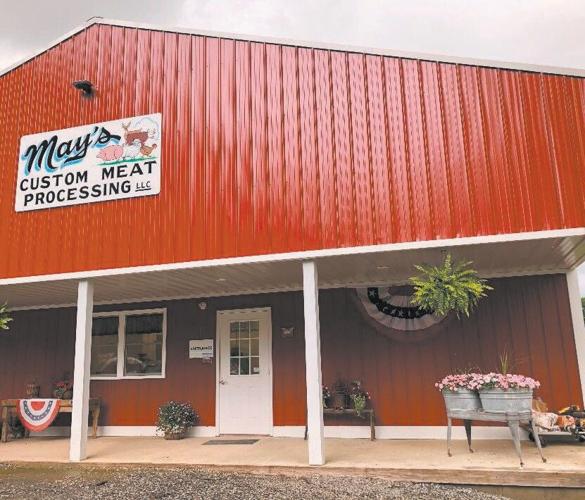 Mill Run couple expands May’s Custom Meat Processing facility | Front ...