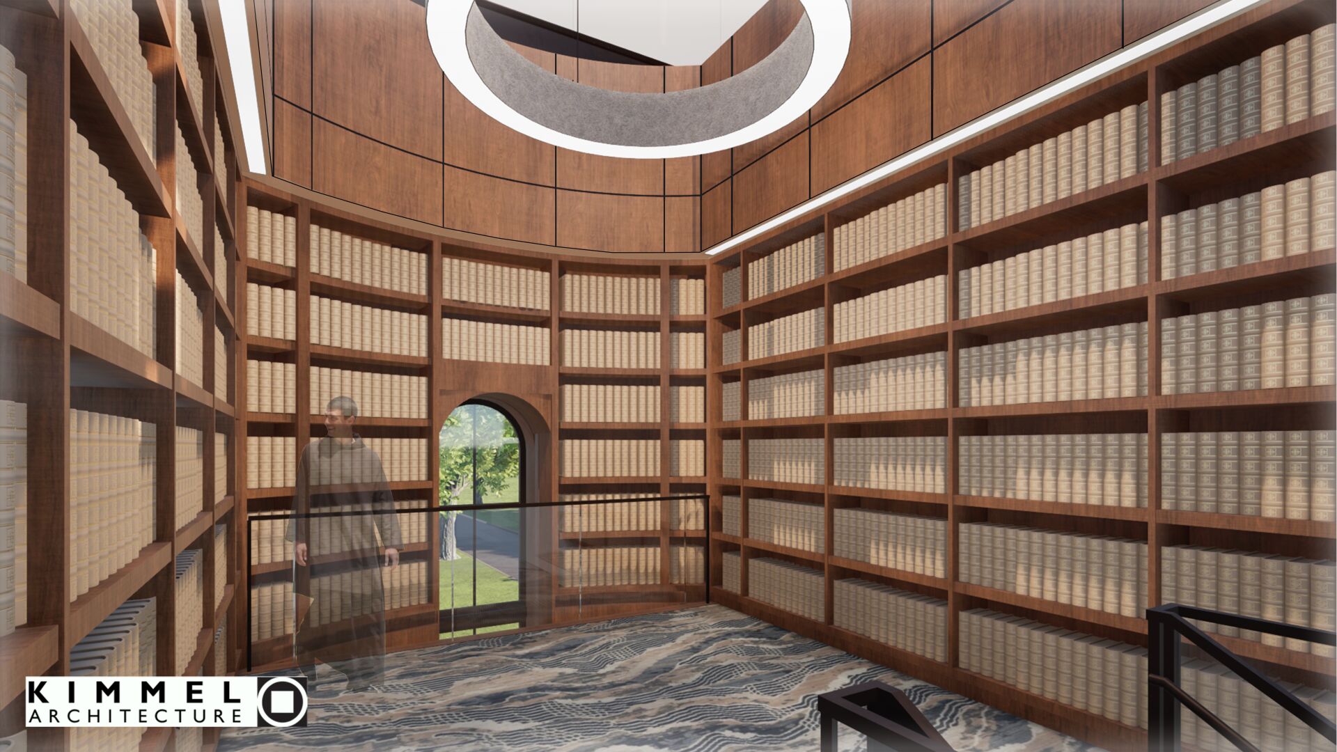 Iconic Saint Vincent landmark to be reborn as Latimer Library Tower ...